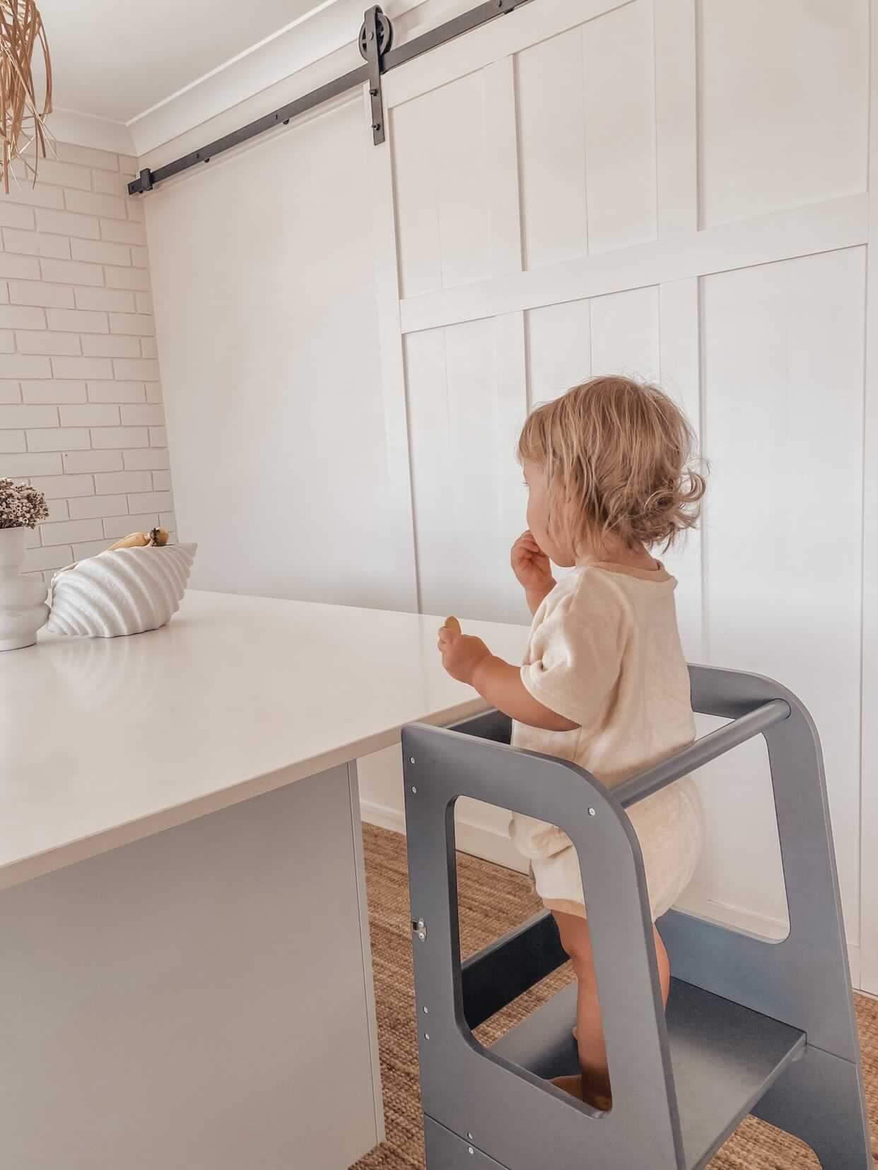 Top Montessori Learning Tower for Hands-On Learning & Safety